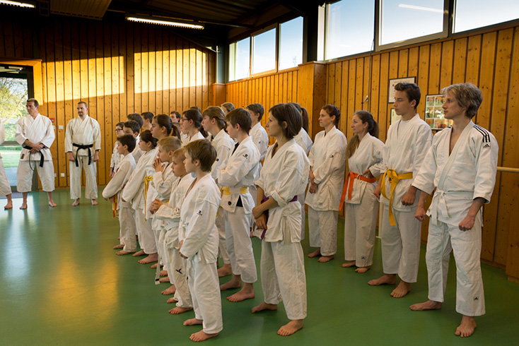Raphaël CARNOVALI Ceinture Noire 1er DAN de KaratéArts Martiaux de l'Est